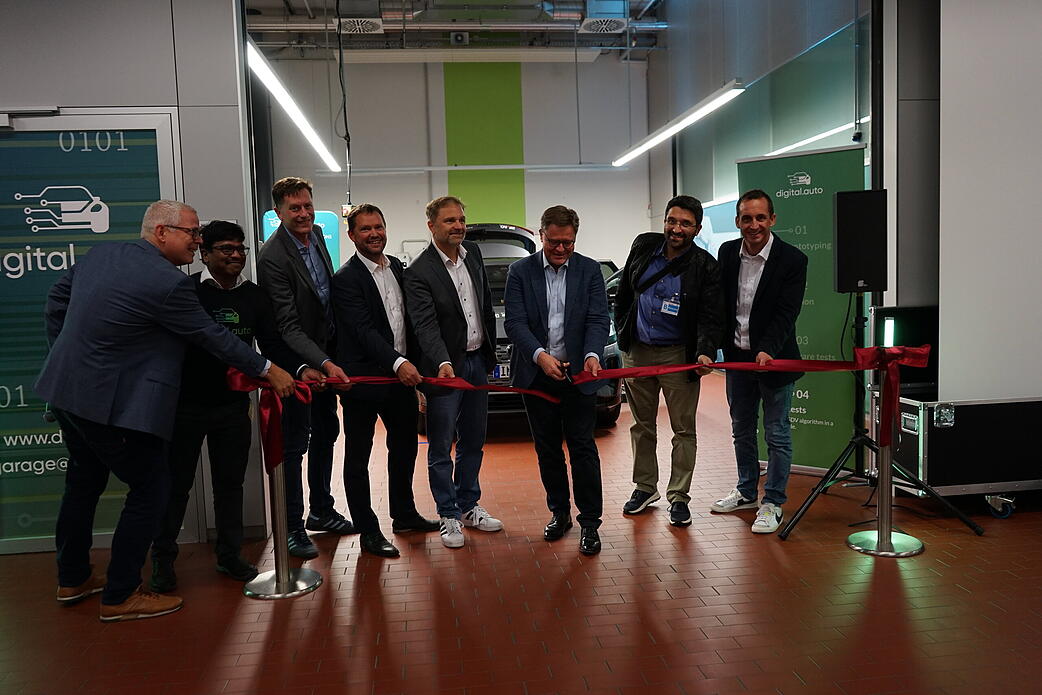 Software soll schneller in die Autos kommen - STIMME.de