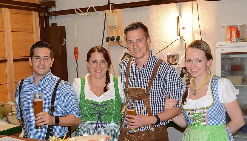 Den Herbst zünftig begrüßt - STIMME.de