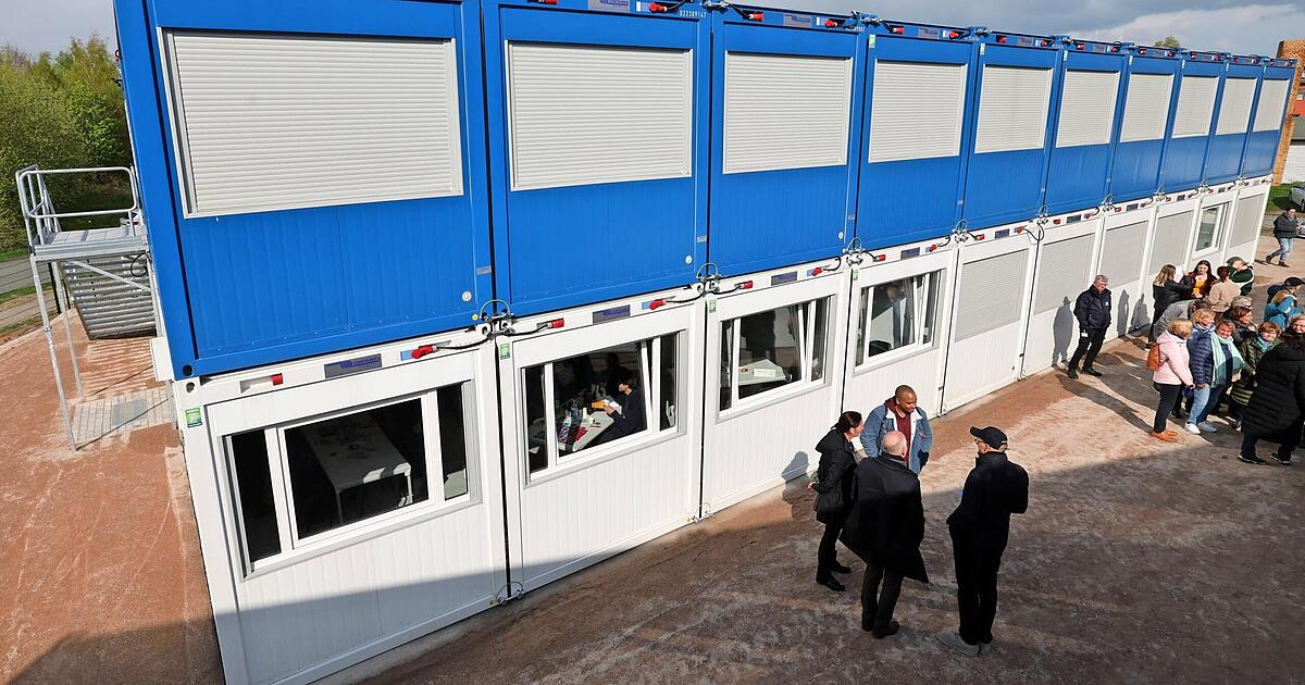 Heilbronn schafft 650 neue Plätze für Flüchtlinge – wo erstmals ...