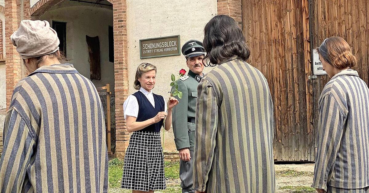 Die gebürtige Heilbronnerin Christiane Dollmann spielt in einer großen ...