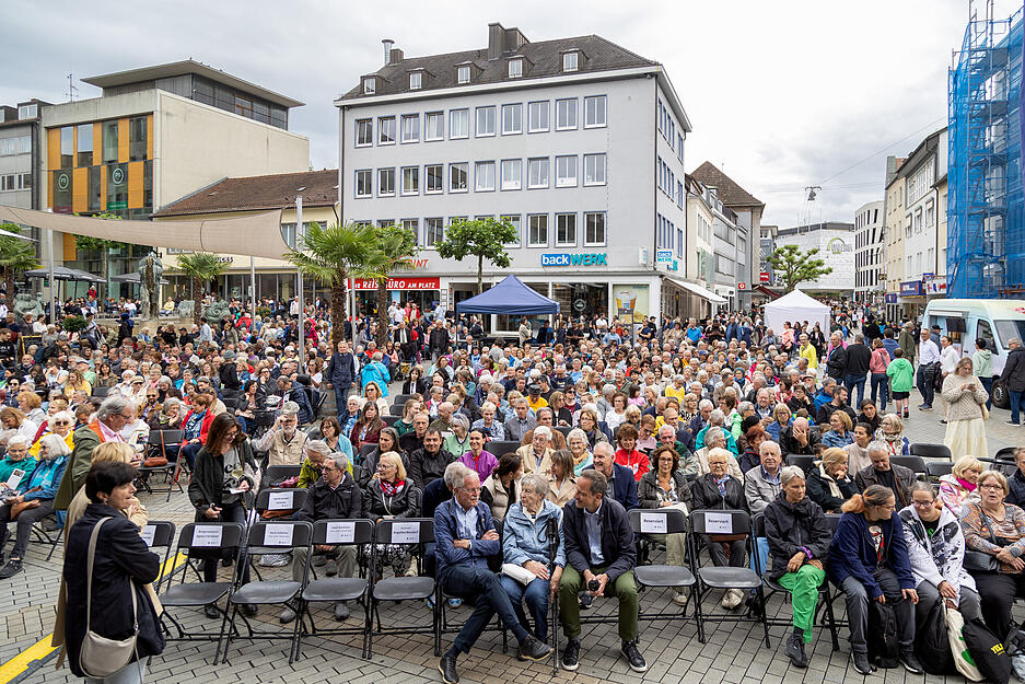 Klassik-Open-Air in Heilbronn: Württembergisches Kammerorchester ...