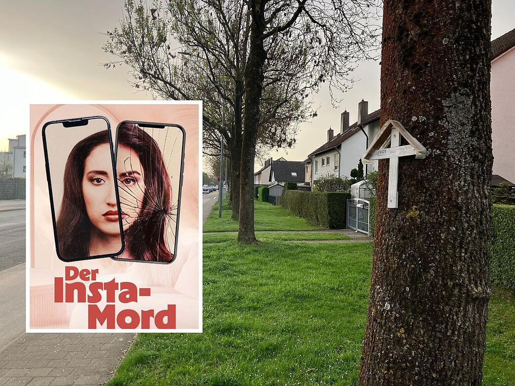 Mord an Doppelgängerin aus Eppingen verfilmt: „Der Insta-Mord“ bei Amazon Prime - STIMME.de