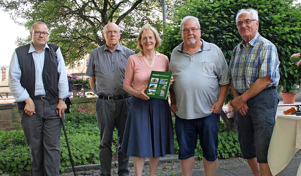 Geschichtsträchtiges am Wegesrand rund um Ilsfeld - STIMME.de