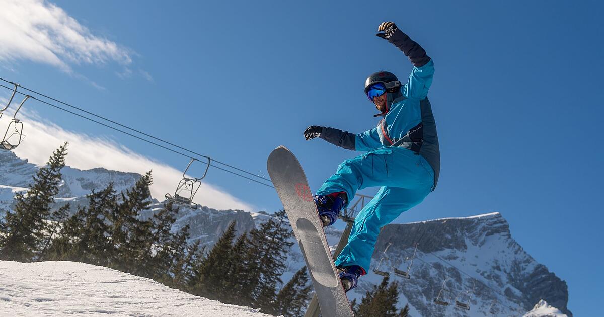 Pistenwissen kompakt: Neun Arten von Schnee - STIMME.de