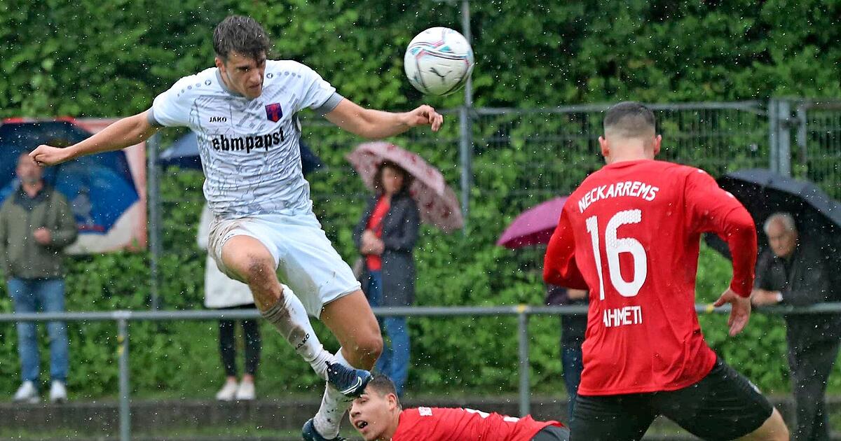 Tauglichkeitsprüfung für FSV Hollenbach im Pokal - STIMME.de