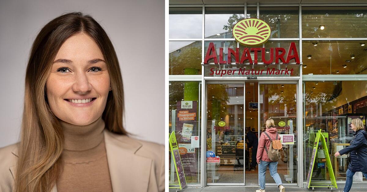 Ehemalige Schwarz-Managerin Annabel Ehm ist jetzt bei Alnatura - STIMME.de