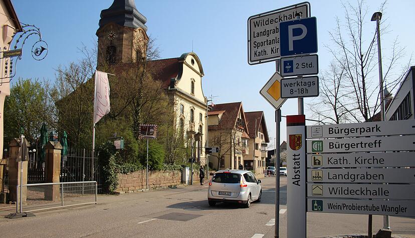 Abstatt: Eine Kommune im Wandel - STIMME.de