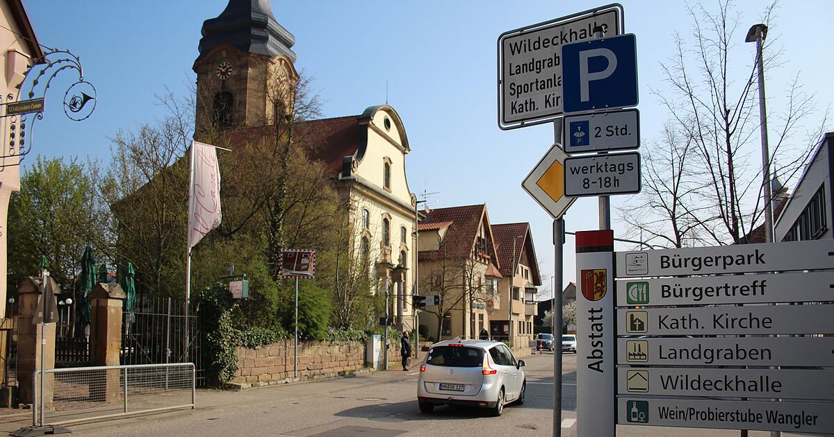 Abstatt: Eine Kommune im Wandel - STIMME.de