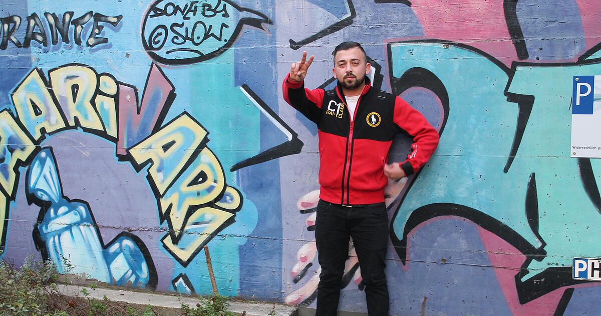 Musikvideo von Heilbronner Rapper kommt gut an - STIMME.de