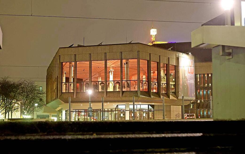 Diese Stücke zeigt das Theater Heilbronn in der Spielzeit 2025/26 ...