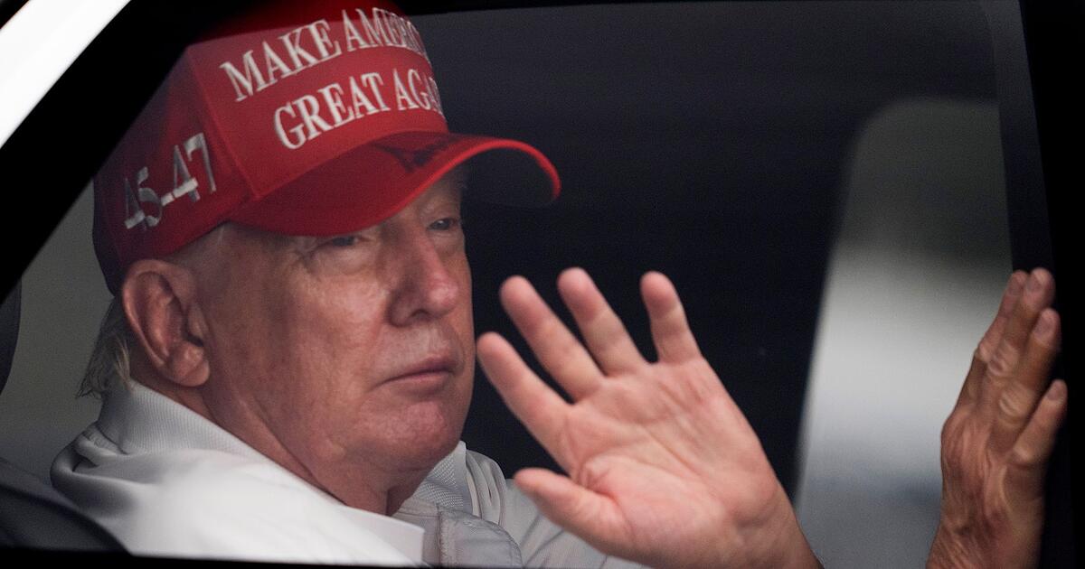 Trump sauer auf Putin - Droht Moskaus Ölkunden mit Zöllen - STIMME.de