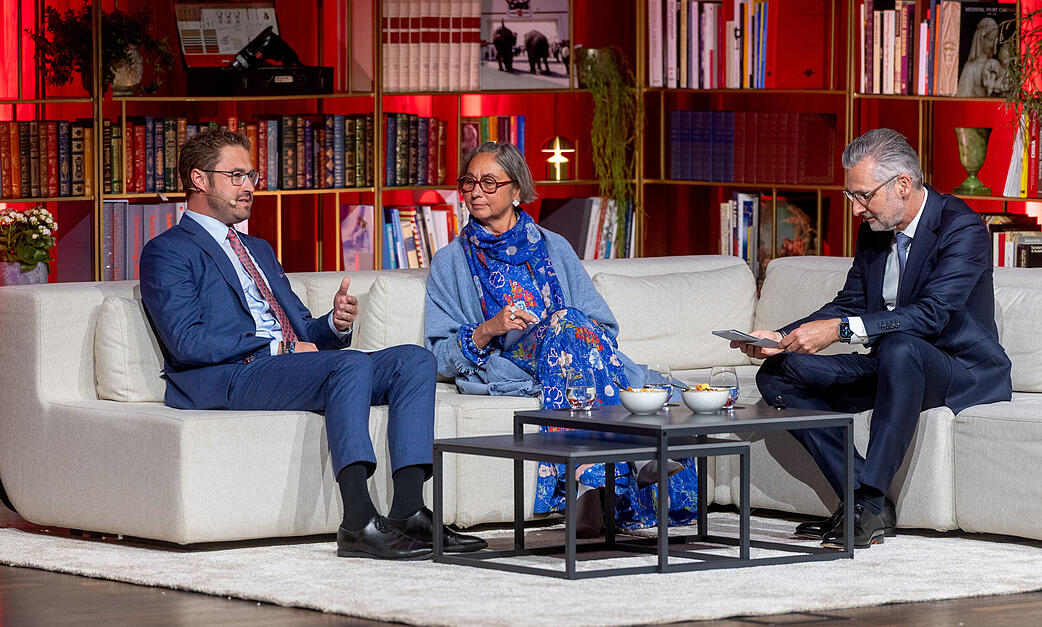 Reinhold Würth feiert 90. Geburtstag – Familie gibt private Einblicke ...