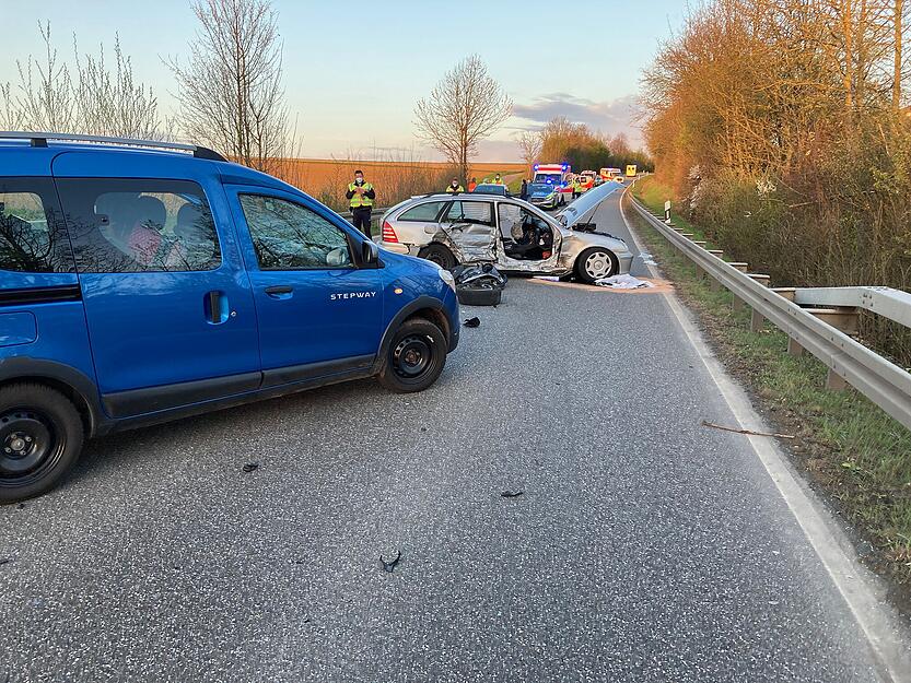 Unfall bei Leingarten - STIMME.de