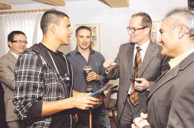 Boxer holt sich Titel bei den Junioren - STIMME.de