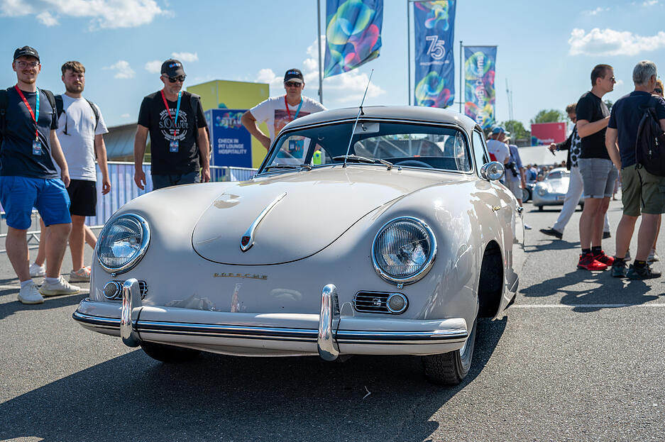 Porsche Festival of Dreams - STIMME.de