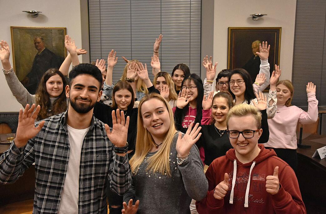 Lisa Roth bleibt Vorsitzende des Jugendgemeinderats - STIMME.de