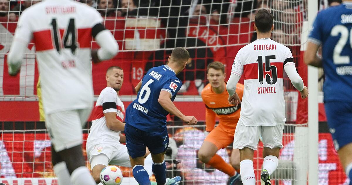 VfB Stuttgart vs. TSG Hoffenheim im TV und LIVE-STREAM - EMSEKFLOL.COM