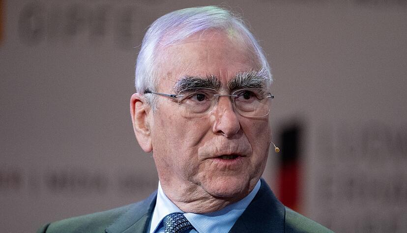 Bauernbub und Weltpolitiker - «Mr. Euro» wird 85 - STIMME.de