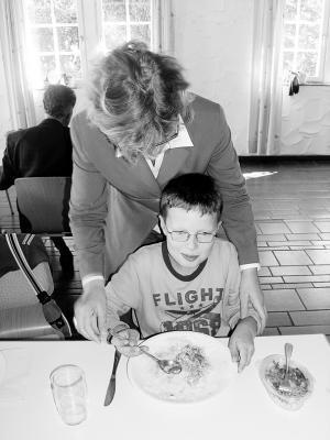 Die Gabel passt nicht zur Soße - STIMME.de