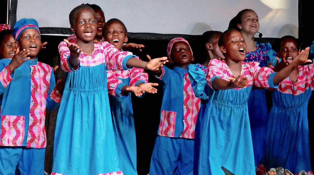 Stimmen voller Dankbarkeit und Liebe - STIMME.de