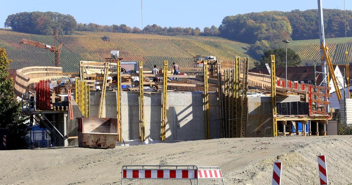 Mit dem Kreisel-Bau kommt der Bypass - STIMME.de