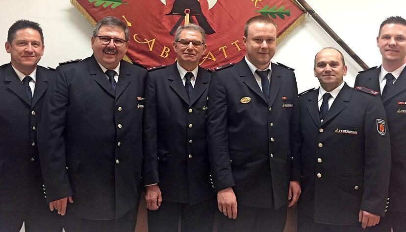 Daniel Ehmer ist der neue Feuerwehrkommandant in Abstatt - STIMME.de