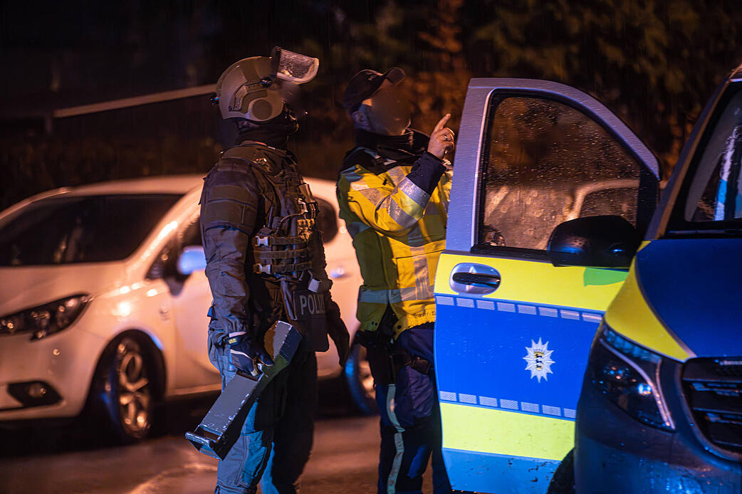 Mann in Stuttgart erschossen – Polizei nimmt Tatverdächtigen fest ...