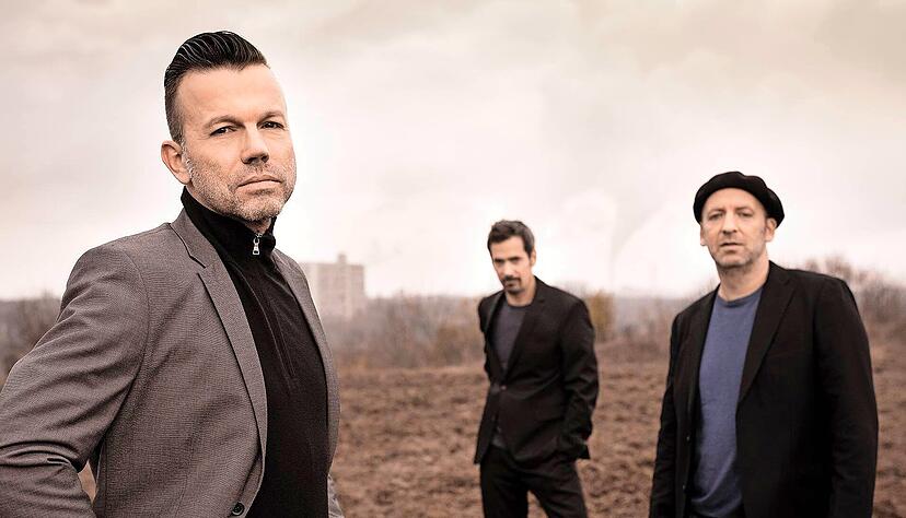 Camouflage-Sänger Marcus Meyn: "Wir haben den Nerv der Zeit getroffen ...