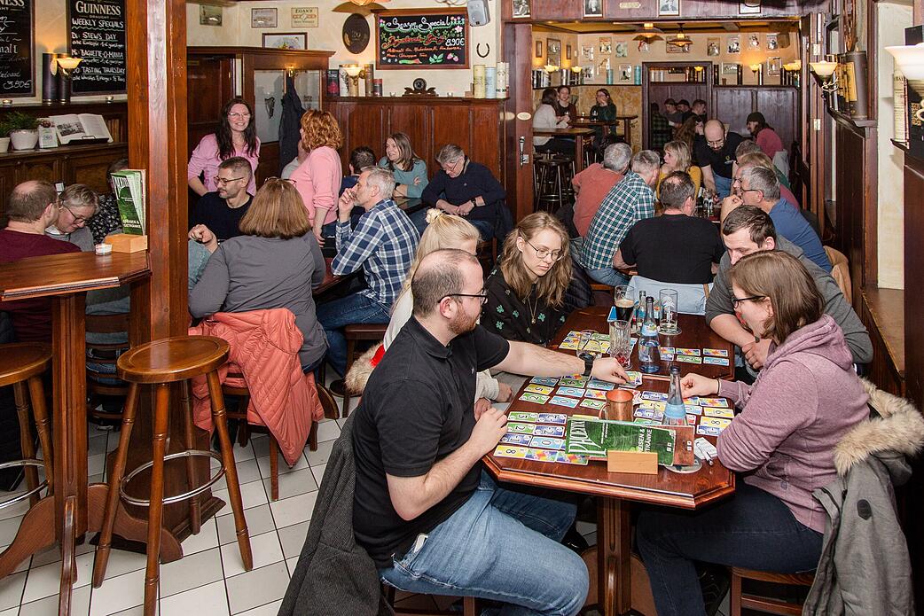 Lauffener Phoenix Irish Pub: Wohlfühlen wie im Wohnzimmer - STIMME.de