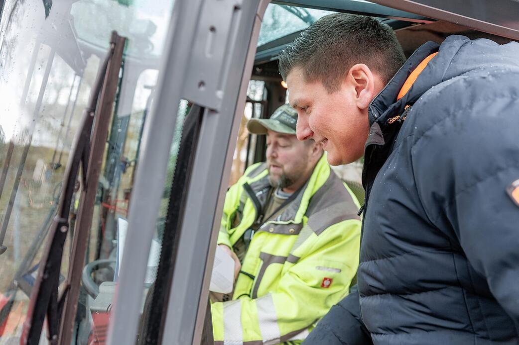 Was macht eigentlich ein Disponent in einer Spedition? - STIMME.de