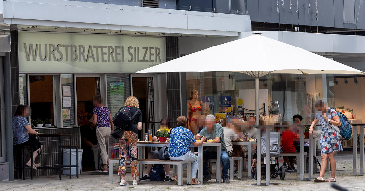 Wurstbraterei Silzer in Heilbronn: Gedankenspiele über Zukunft - STIMME.de