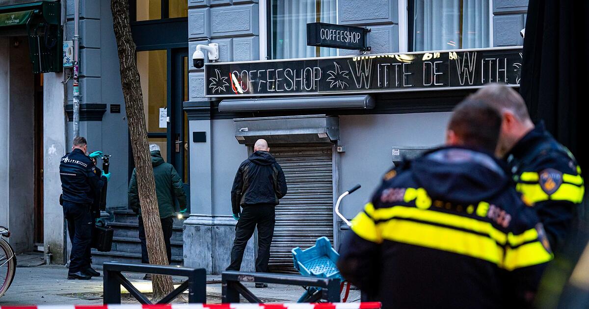 Rotterdam: Stecken Drogenbanden hinter der Anschlagsserie? - STIMME.de