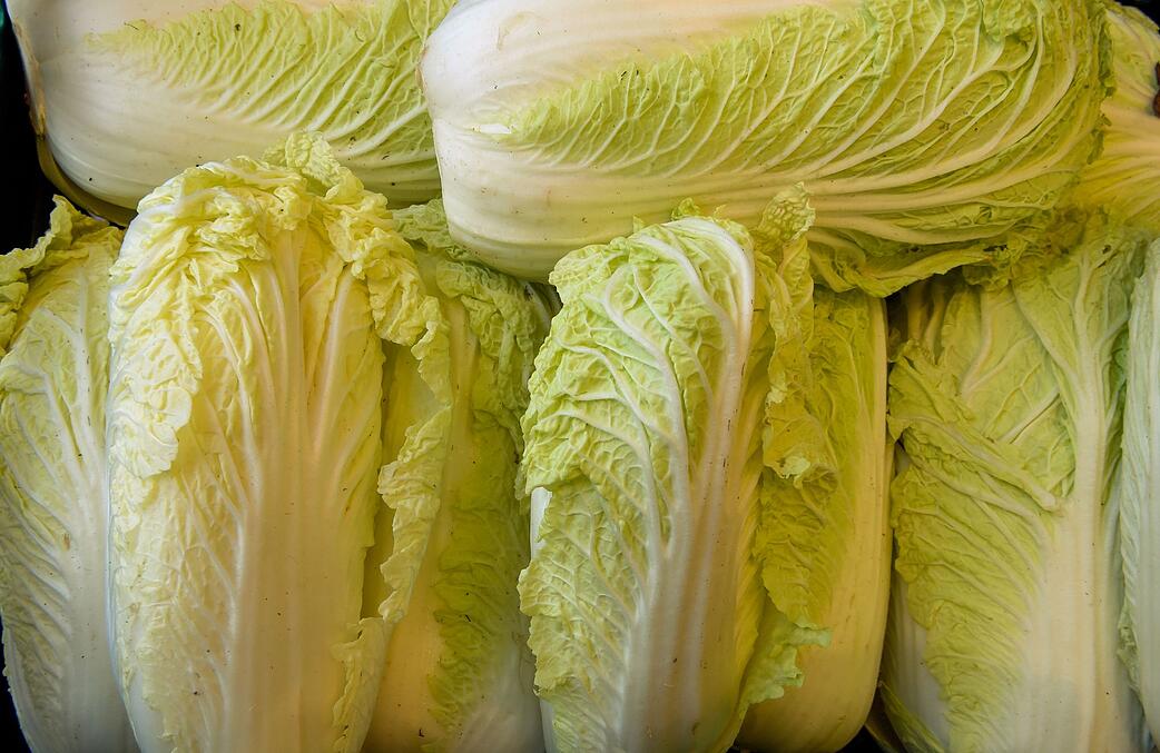 Chinakohl: Was Gutes drinsteckt und wie er lecker schmeckt - STIMME.de