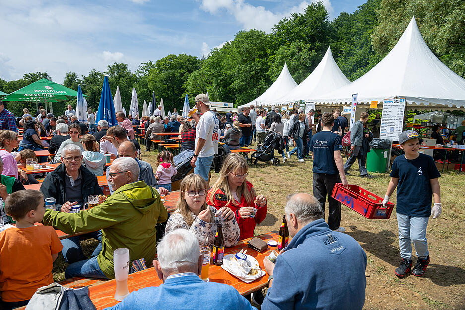 Vatertagsfeste rund um Heilbronn – ausgelassene Feierstimmung bei ...
