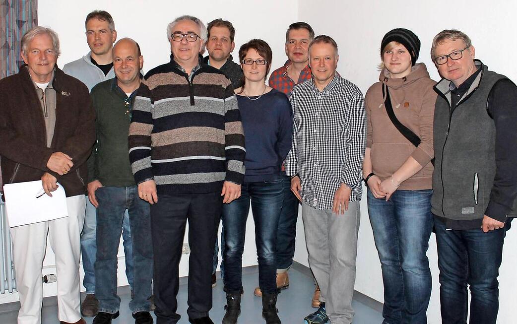 Christian Wrubel und Ulrich Pfersich an Spitze der BI - STIMME.de