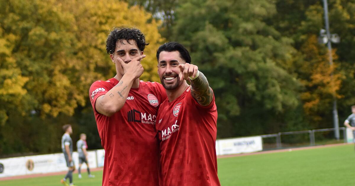 "Gute Nachrichten" überwiegen: Türkspor Neckarsulm hat 0:3-Klatsche ...