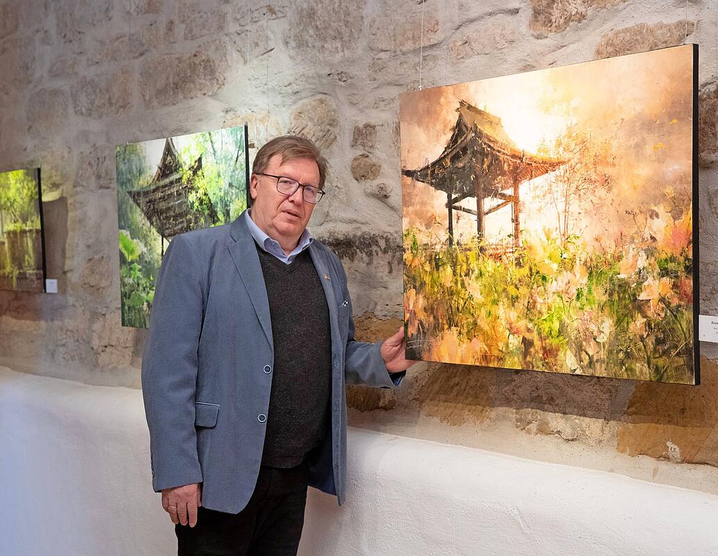 Neue Ausstellung: "Licht und Emotion" ist ab 5. März im Museum im ...