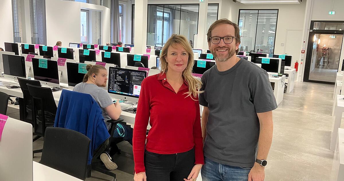 Warum die Programmierschule 42 Heilbronn international gefragt ist - STIMME.de