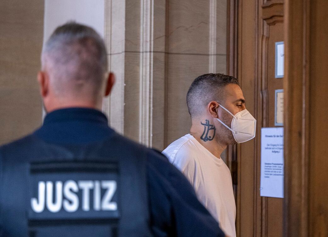 Mitschnitt zwischen Bushido und Ex-Manager abgespielt - STIMME.de