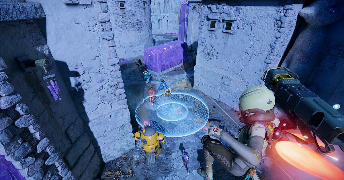 Sony zieht Shooter «Concord» den Stecker - STIMME.de