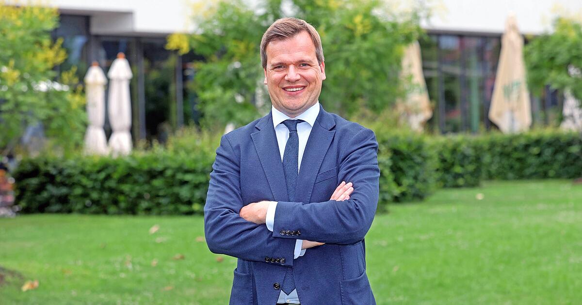 Risto Joost wird neuer Chefdirigent beim WKO Heilbronn - STIMME.de