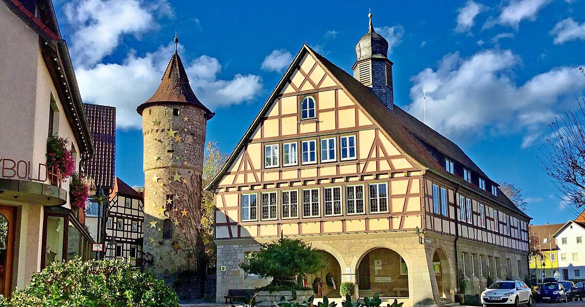 Simon Michler hat das Rathaus in Niederstetten verlassen - STIMME.de