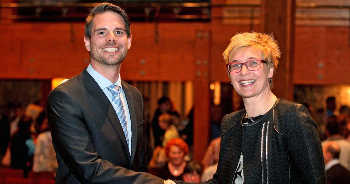 Kandidaten treffen erstmals aufeinander - STIMME.de