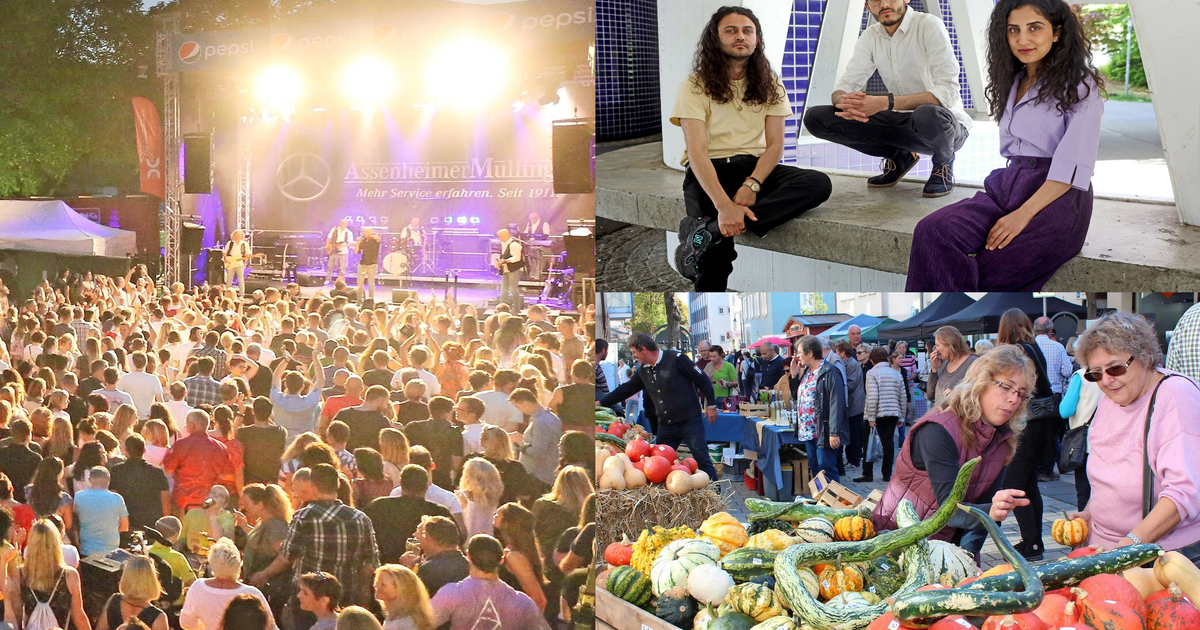 Das sind unsere Freizeit-Tipps fürs Wochenende 10. und 11. Juni - STIMME.de