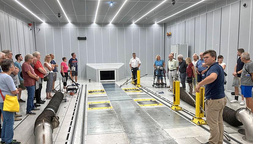 Bosch in Abstatt: Tüfteln an der mobilen Zukunft - STIMME.de