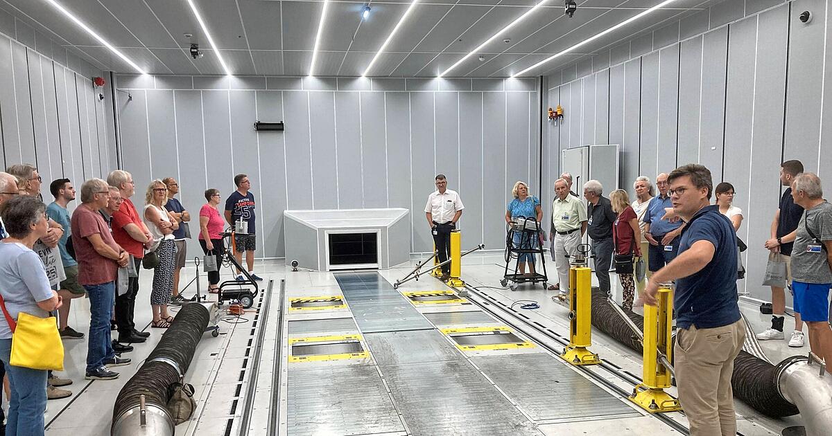 Bosch in Abstatt: Tüfteln an der mobilen Zukunft - STIMME.de