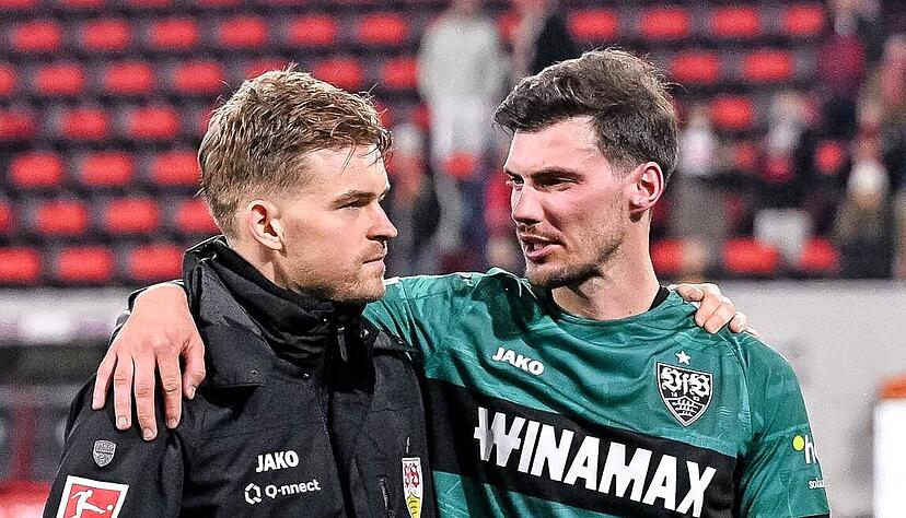 VfB Stuttgart gewinnt in Freiburg: Ein sexy Lupfer als Sahnehäubchen ...