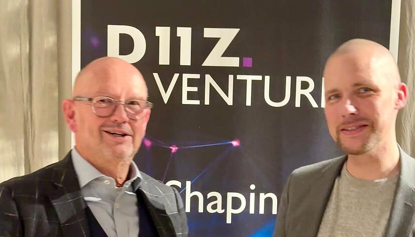 D11Z hat früh schon seine Fühler in Richtung Aleph Alpha ausgestreckt ...