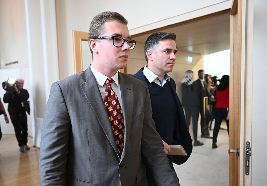 Halemba beschäftigt AfD-Spitze - STIMME.de