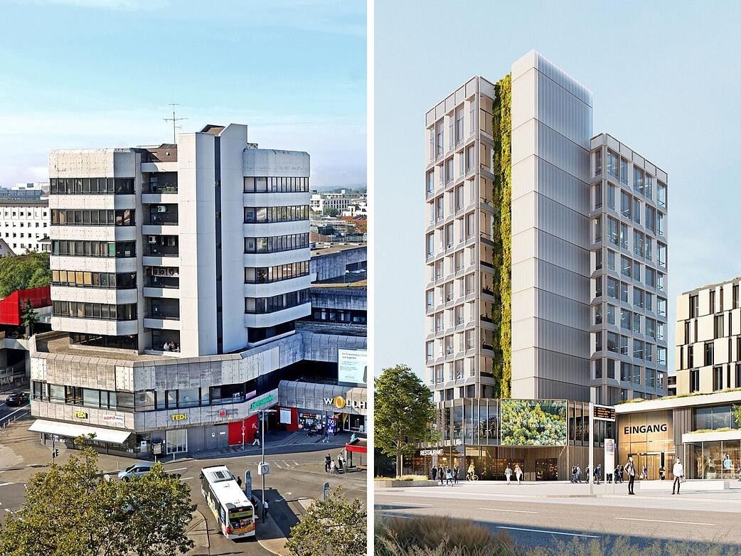 Unstimmigkeiten über Zusammenarbeit? Wollhaus-Architekt wartet auf das ...